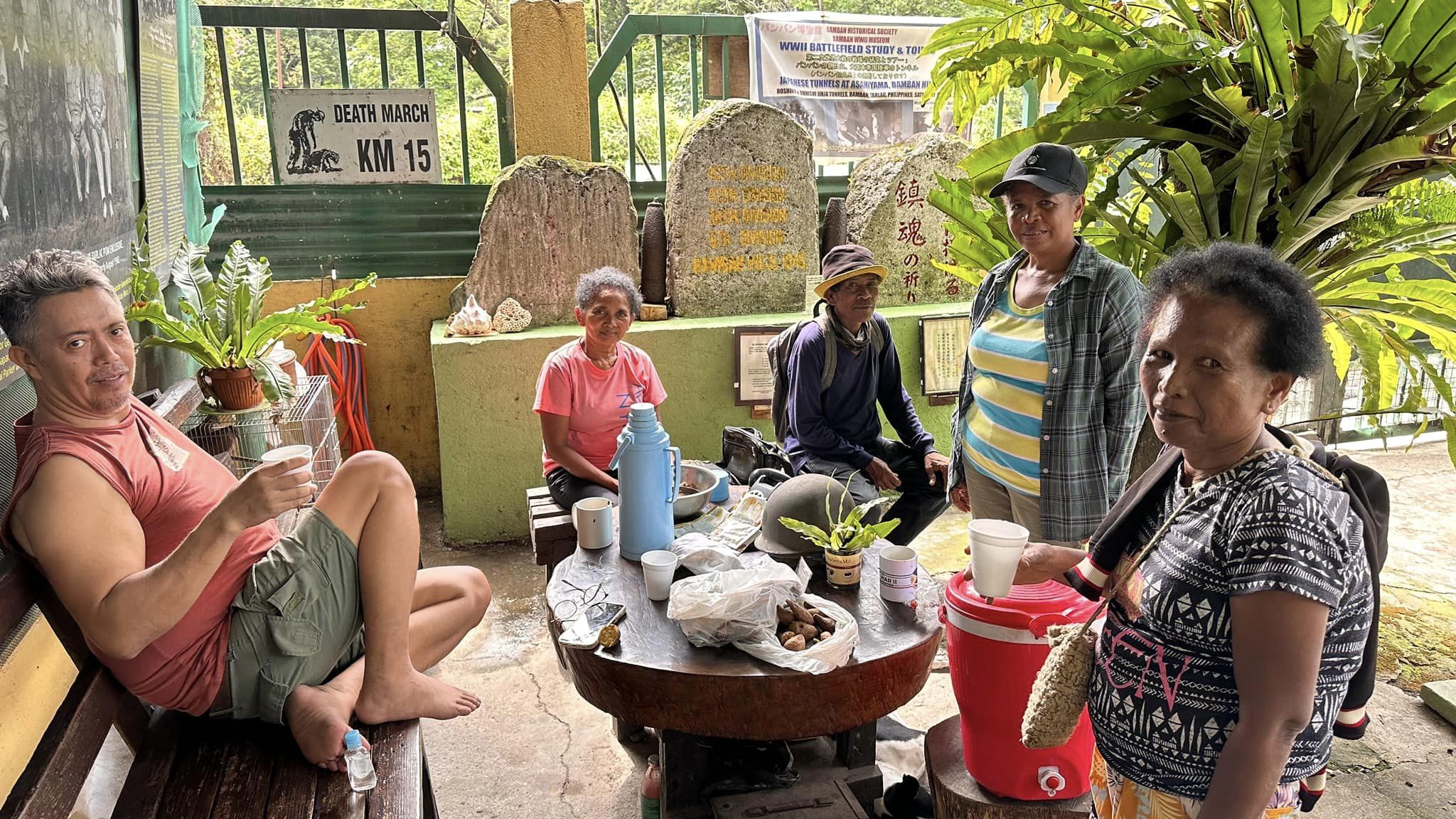 Project Sharing And Gift Giving For Our Aeta Families: May 16, 2023 ...