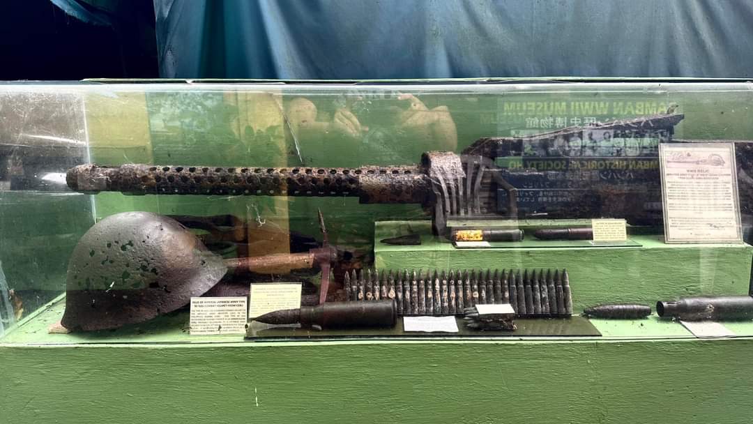 WWII ARTIFACTS: Donation Of Relic Of Imperial Japanese Army Type 90 ...