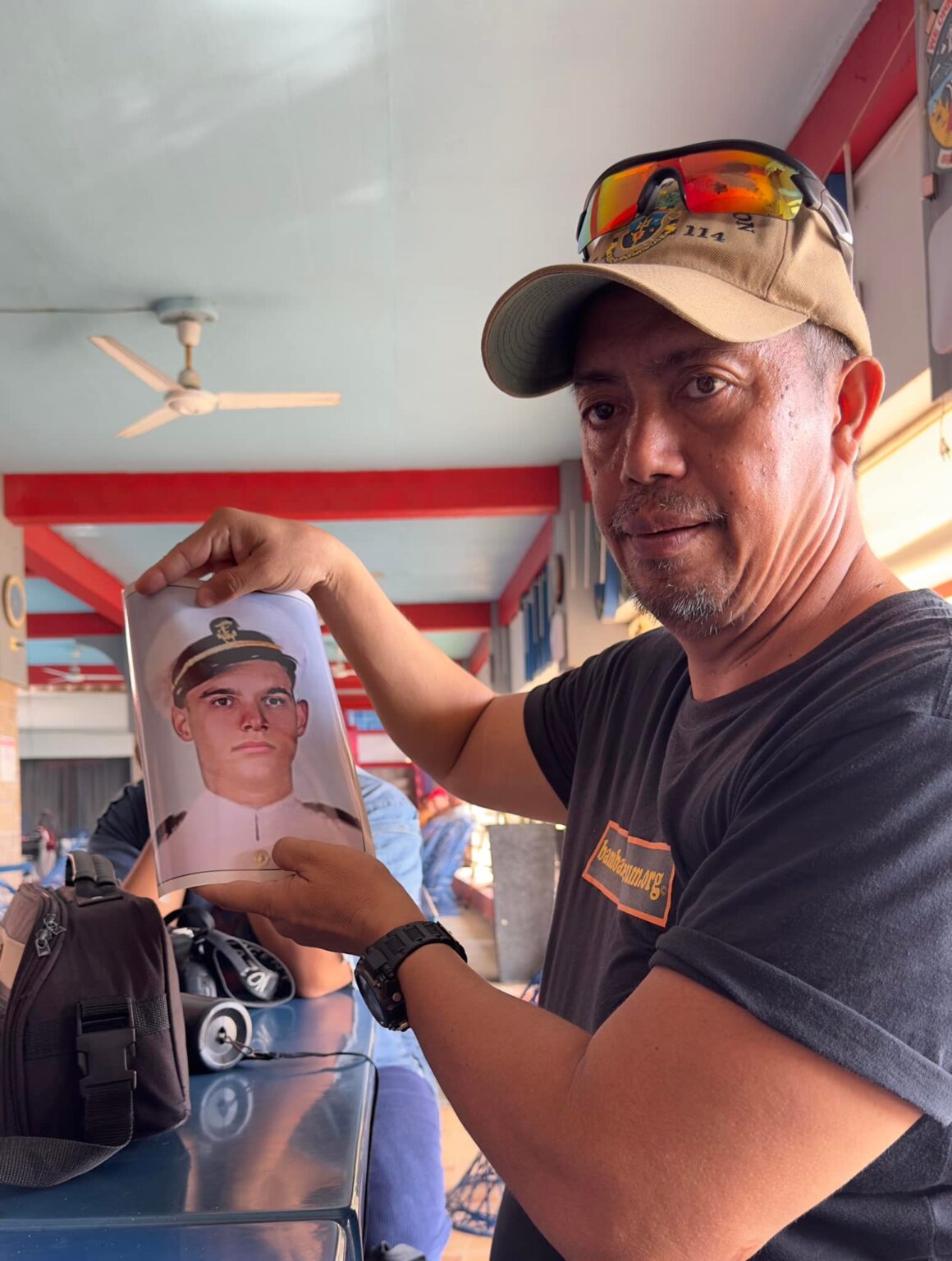 MISSING-IN-ACTION: REMEMBERING LT. FRANCIS THOMPSON (VF-29, U.S.S CABOT ...