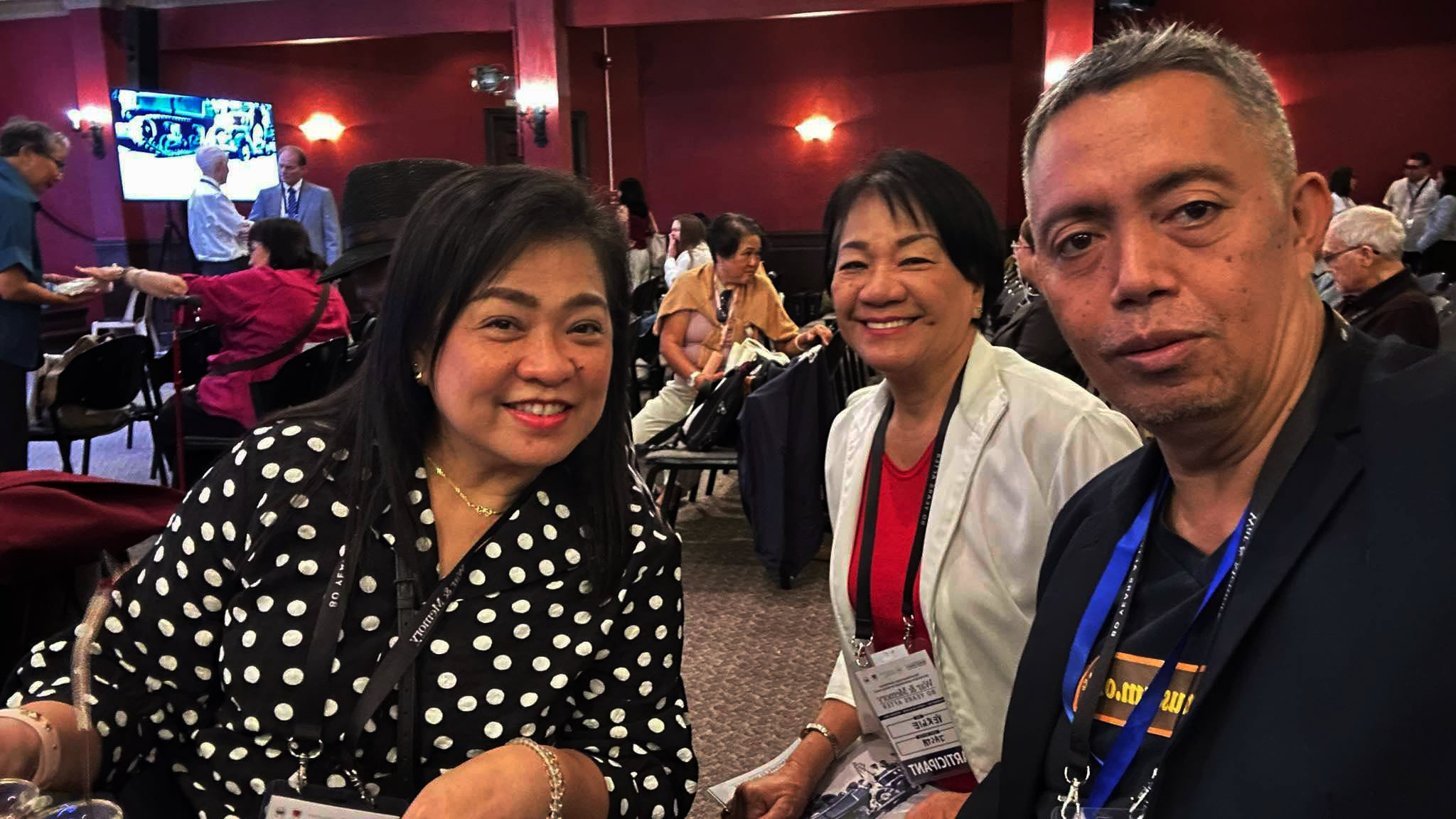 THE INTERNATIONAL CONFERENCE ON THE 80th ANNIVERSARY OF WWII - Bamban ...