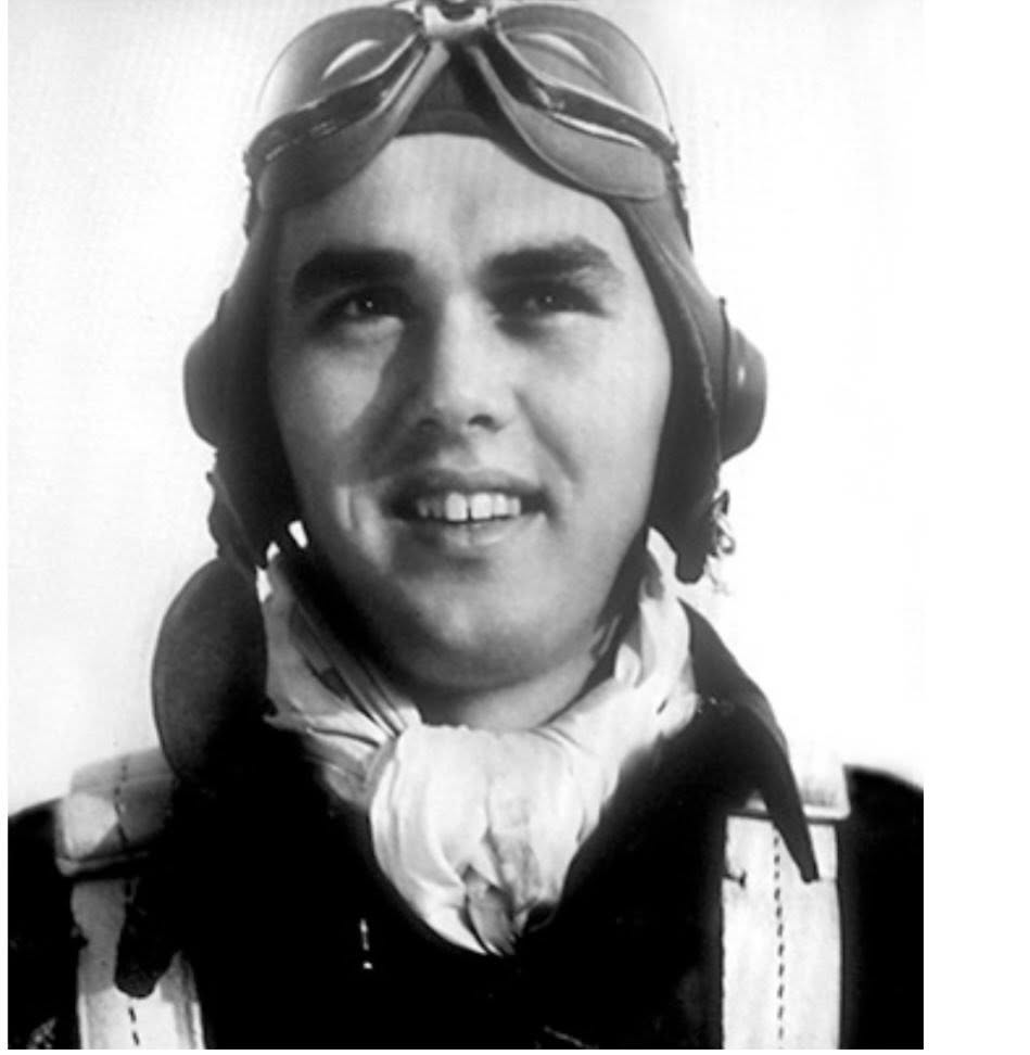 AIRCRAFT PARTS FROM 2nd LT. EARL STONE's P40E WARHAWK AND SGT ...